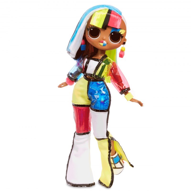 L.O.L. Surprise OMG Doll Lights Series- AA- Shapes LOL > Sklep ...